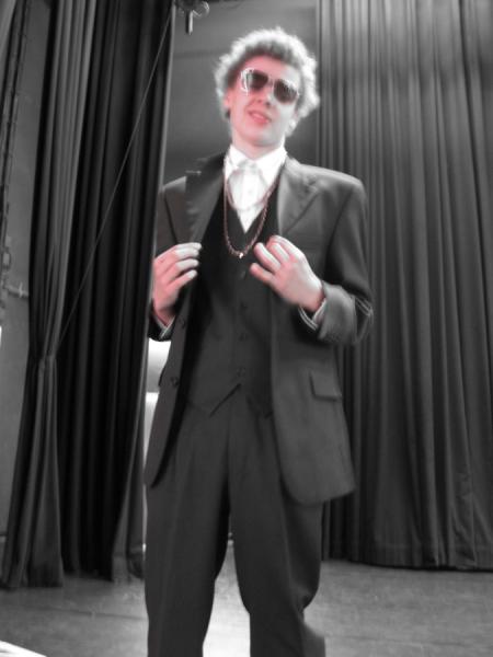 Stefan Beckmann - Theaterpädagogik